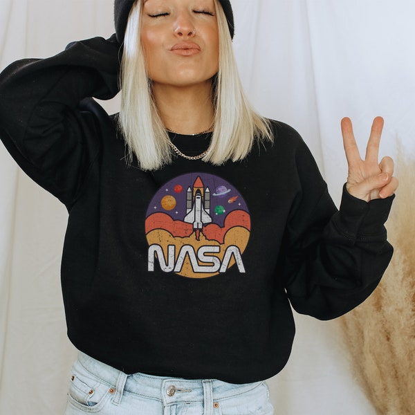 Vintage Nasa - Etsy