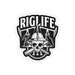 Oil Rig Worker Oilfield Rough Neck Rig Life Indoor Outdoor Laptop Water ...
