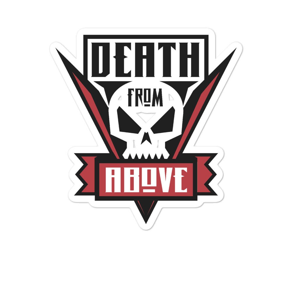 Death From Above Logo