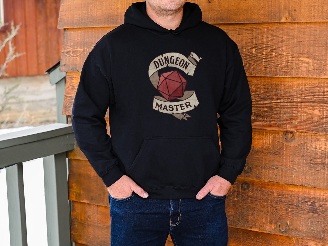 Dungeon Master Game Master DM GM RPG Tabletop Games Dnd D20 Unisex ...