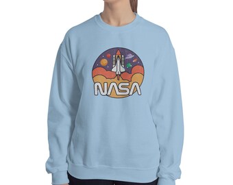 Vintage Nasa - Etsy