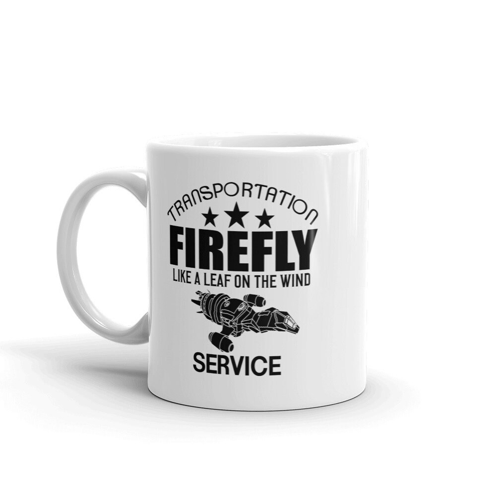 Retro Movies TV Show Firefly Serenity Mugfathers Day Gift Idea | Etsy