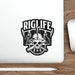 Oil Rig Worker Oilfield Rough Neck Rig Life Indoor Outdoor Laptop Water ...