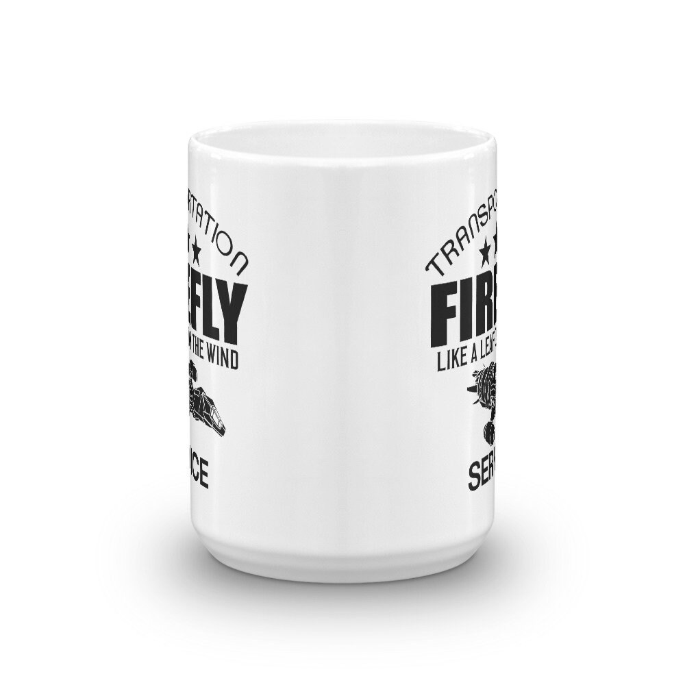 Retro Movies TV Show Firefly Serenity Mugfathers Day Gift Idea | Etsy