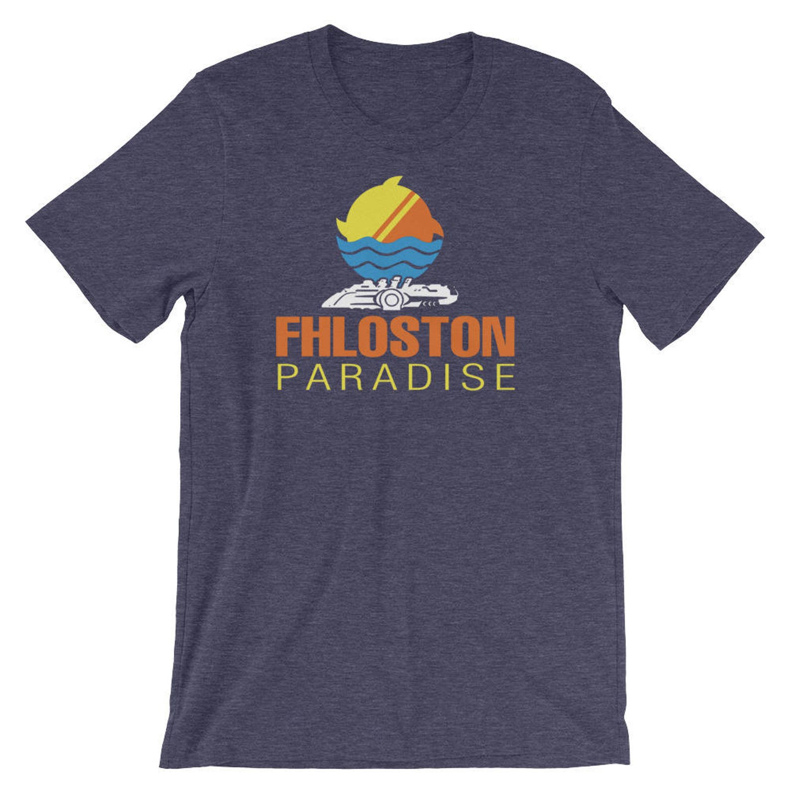 Fhloston Paradise Short-sleeve Unisex T-shirtfathers Day Gift - Etsy