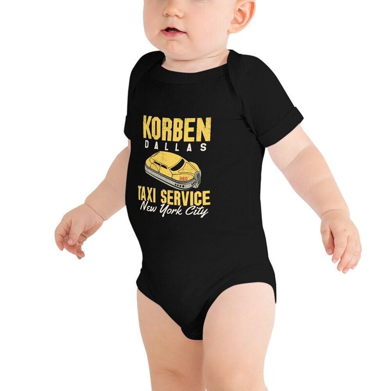 Korben Dallas - Etsy