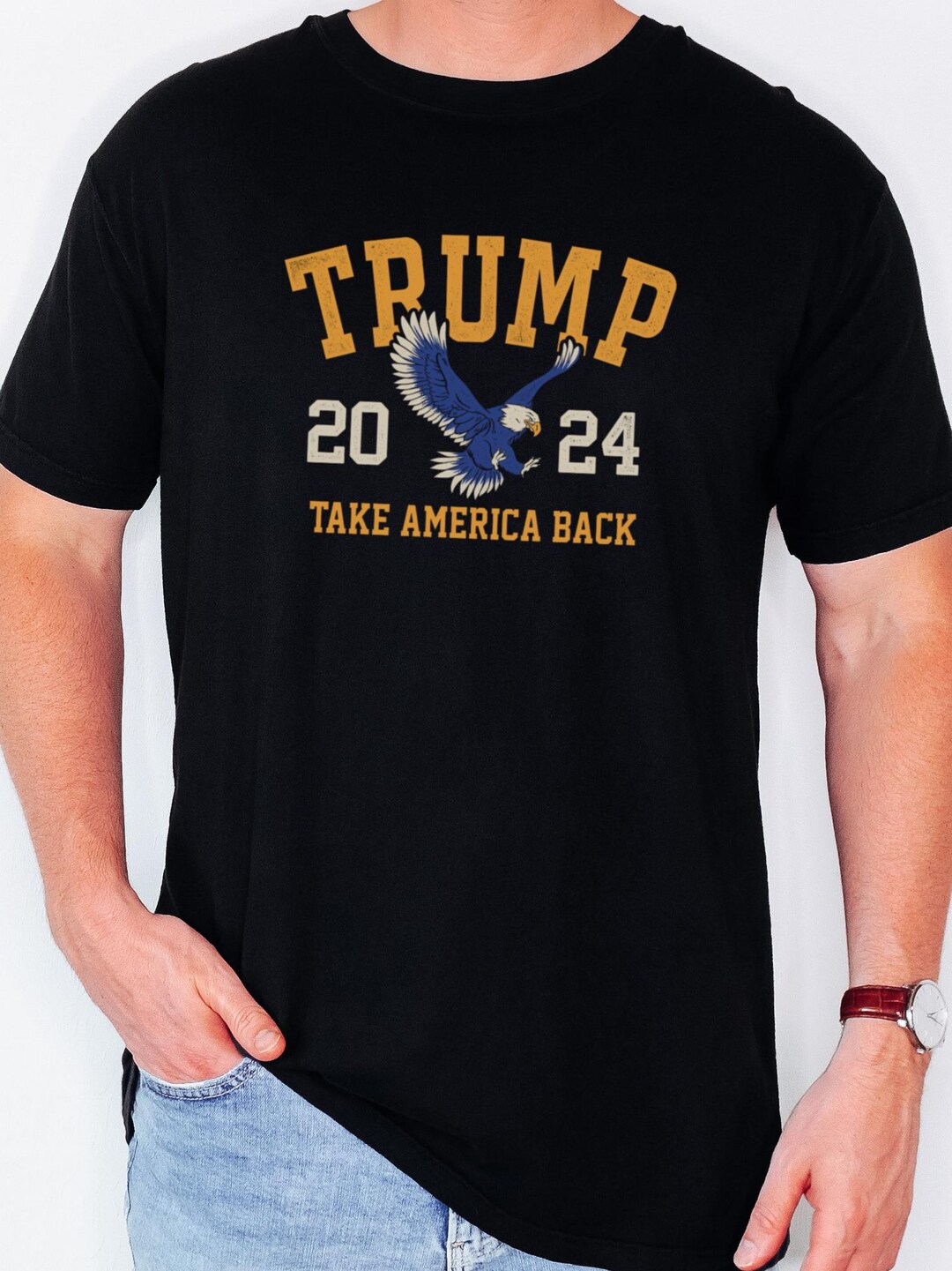 Trump Election Shirt, Trump 2024 Shirt, Republican, Donald Trump Shirt ...