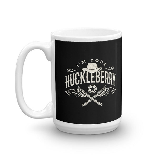 Your Huckleberry - Etsy
