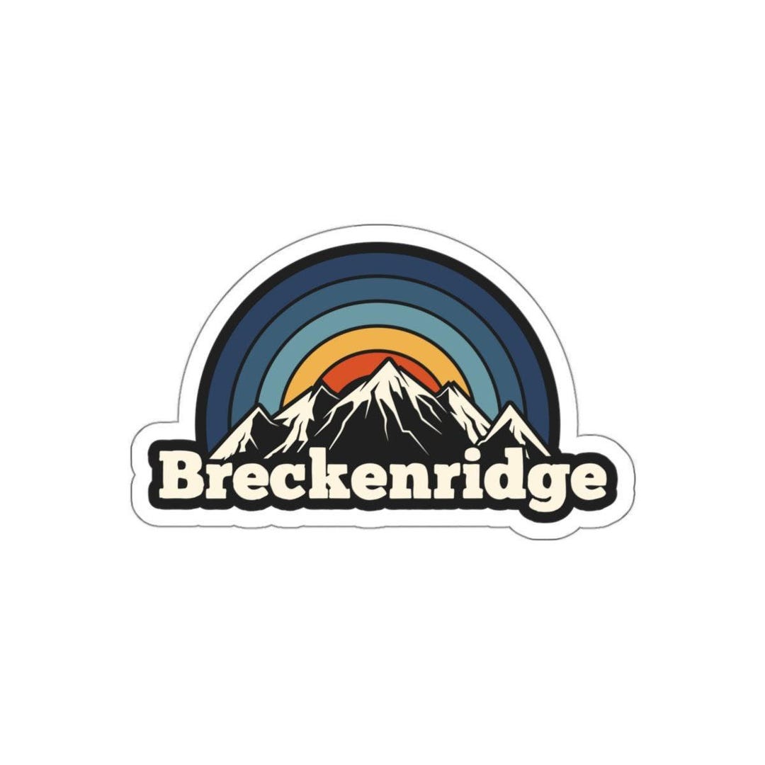 Breckenridge Ski Resort Colorado Snow Skiing Snowboarding Indoor ...