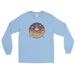 Retro Vintage Nasa Space Shuttle Launch Shirt Long Sleeve - Etsy