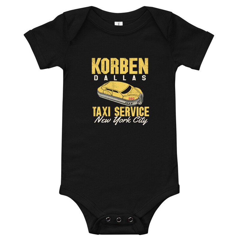 Korben Dallas - Etsy