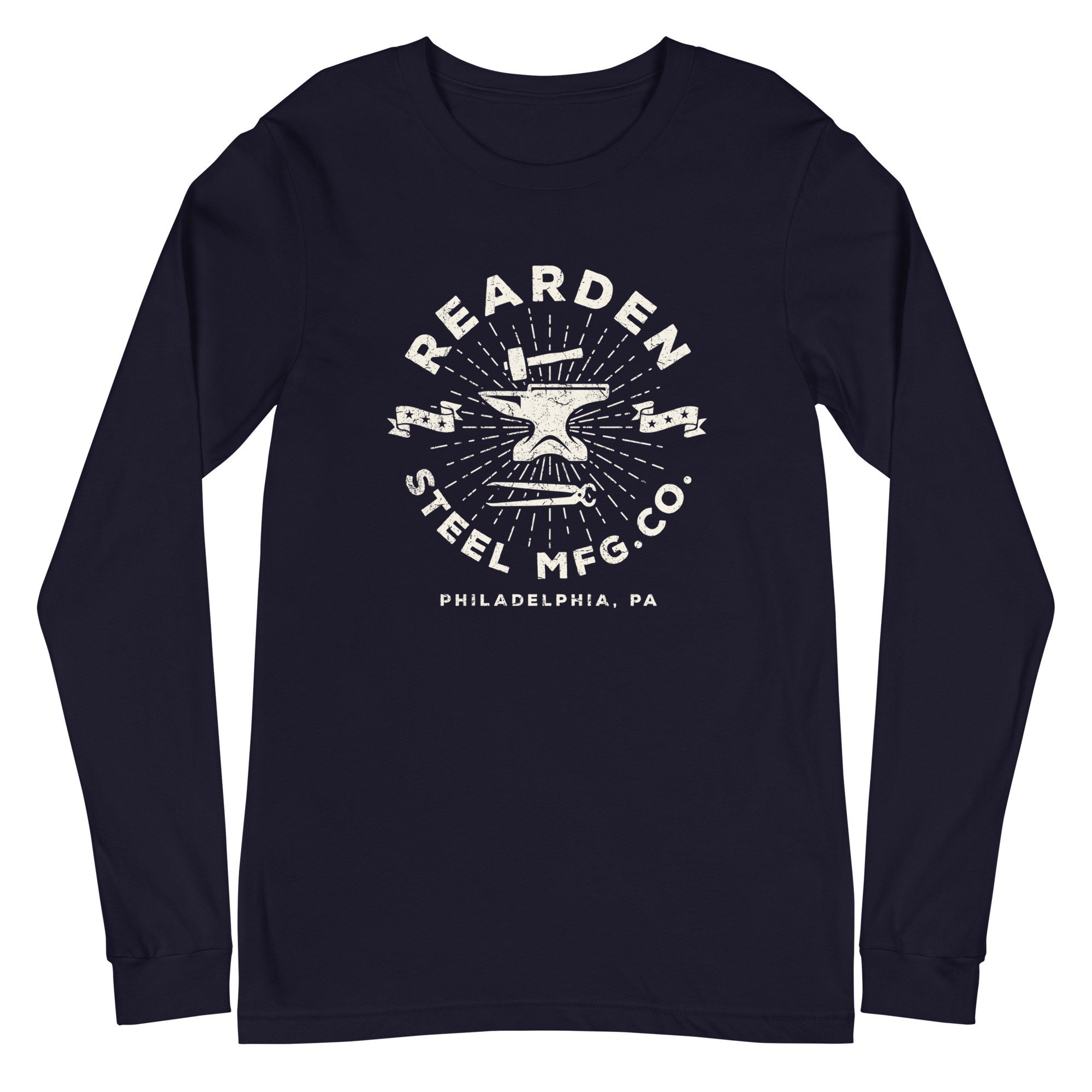 Rearden Steel Ayn Rand Atlas Shrugged Classic Book Unisex Long - Etsy