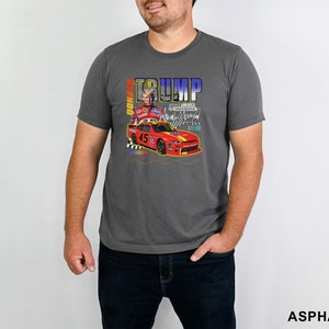 Donald Trump Election 2024 Make America Great Again Racing Trump Race ...