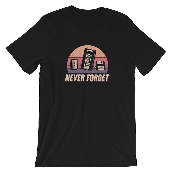 Never Forget Tshirt - Etsy