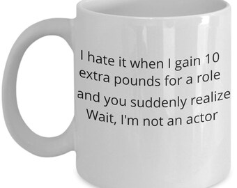 Funny Prepper Mug. Funny Fitness Mug. Fitness Trainer Gift. Personal ...