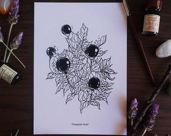 Dirigible Plum - Etsy