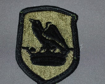 National Guard Patch | Etsy