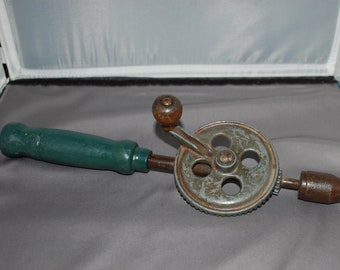 Yankee Hand Drill - Etsy
