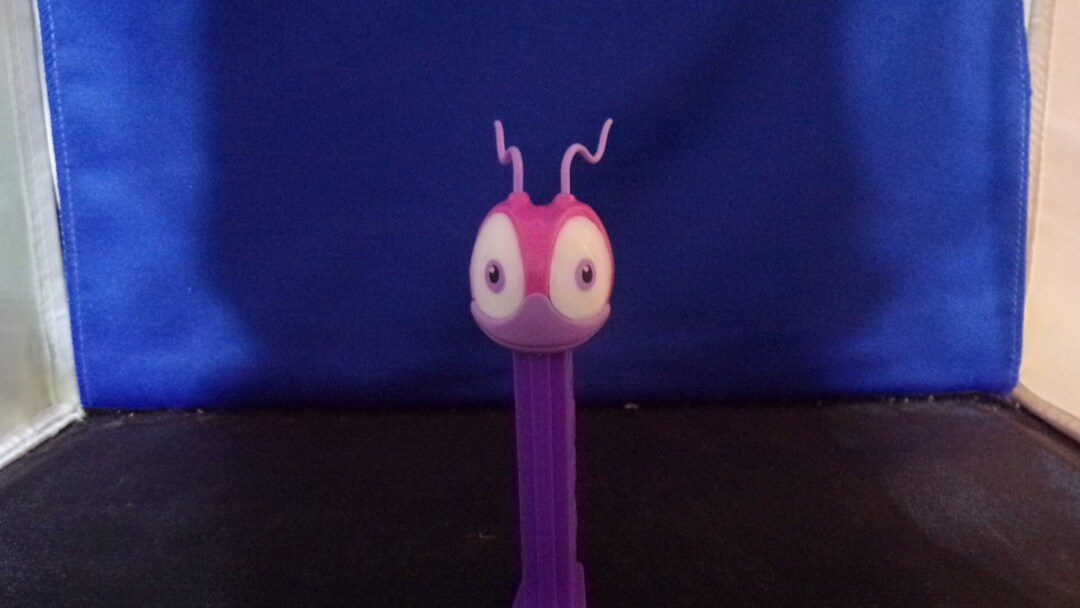PEZ Loose Footed BUGZ ANT Dispenser Collectible - Etsy