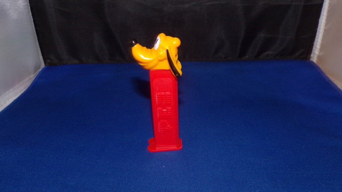 Disney's Pluto Pez Candy Dispenser - Etsy