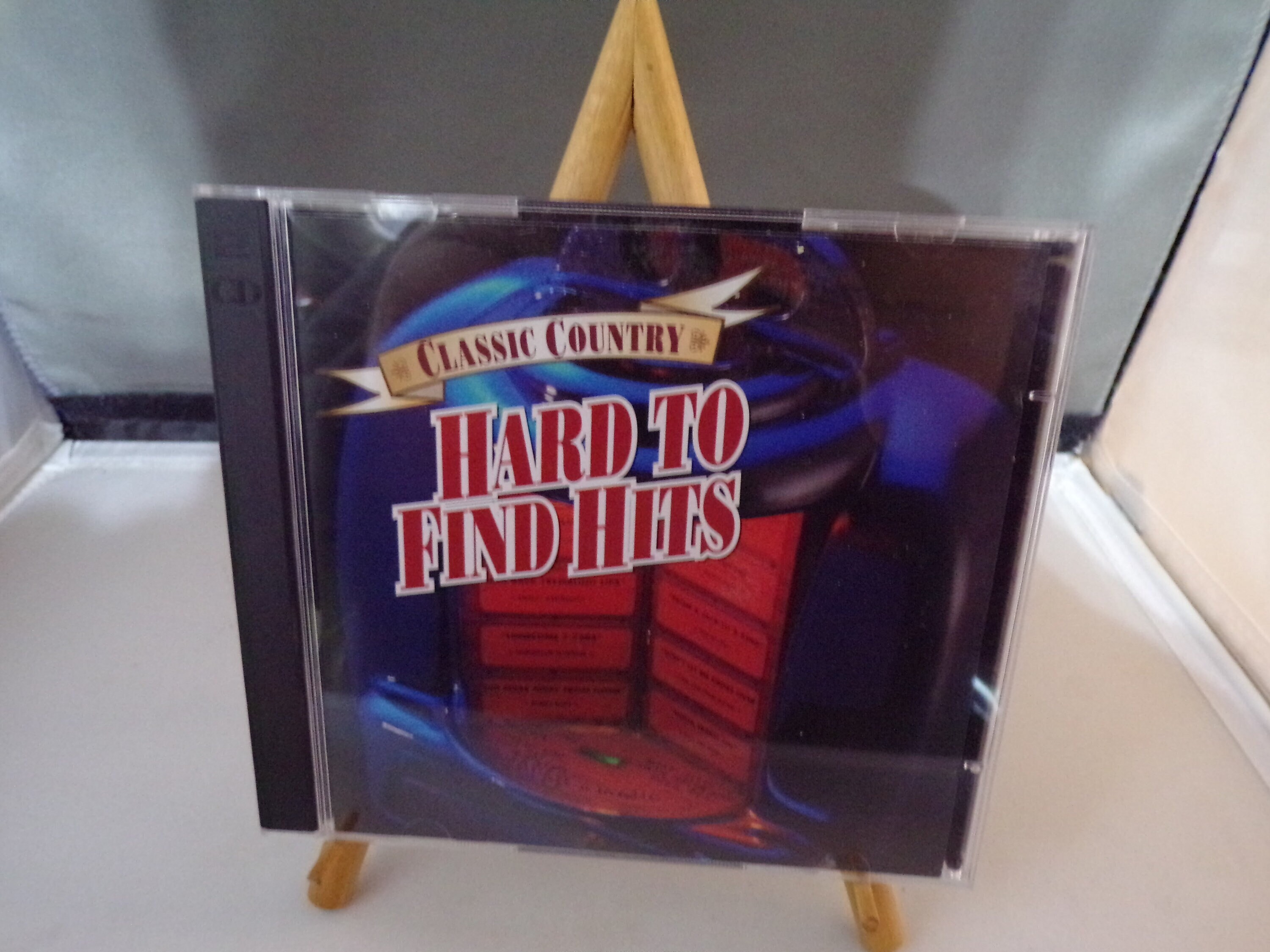 Classic Country Hard to Find Hits CD Free Shipping - Etsy
