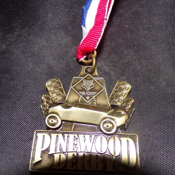 Pinewood Derby - Etsy