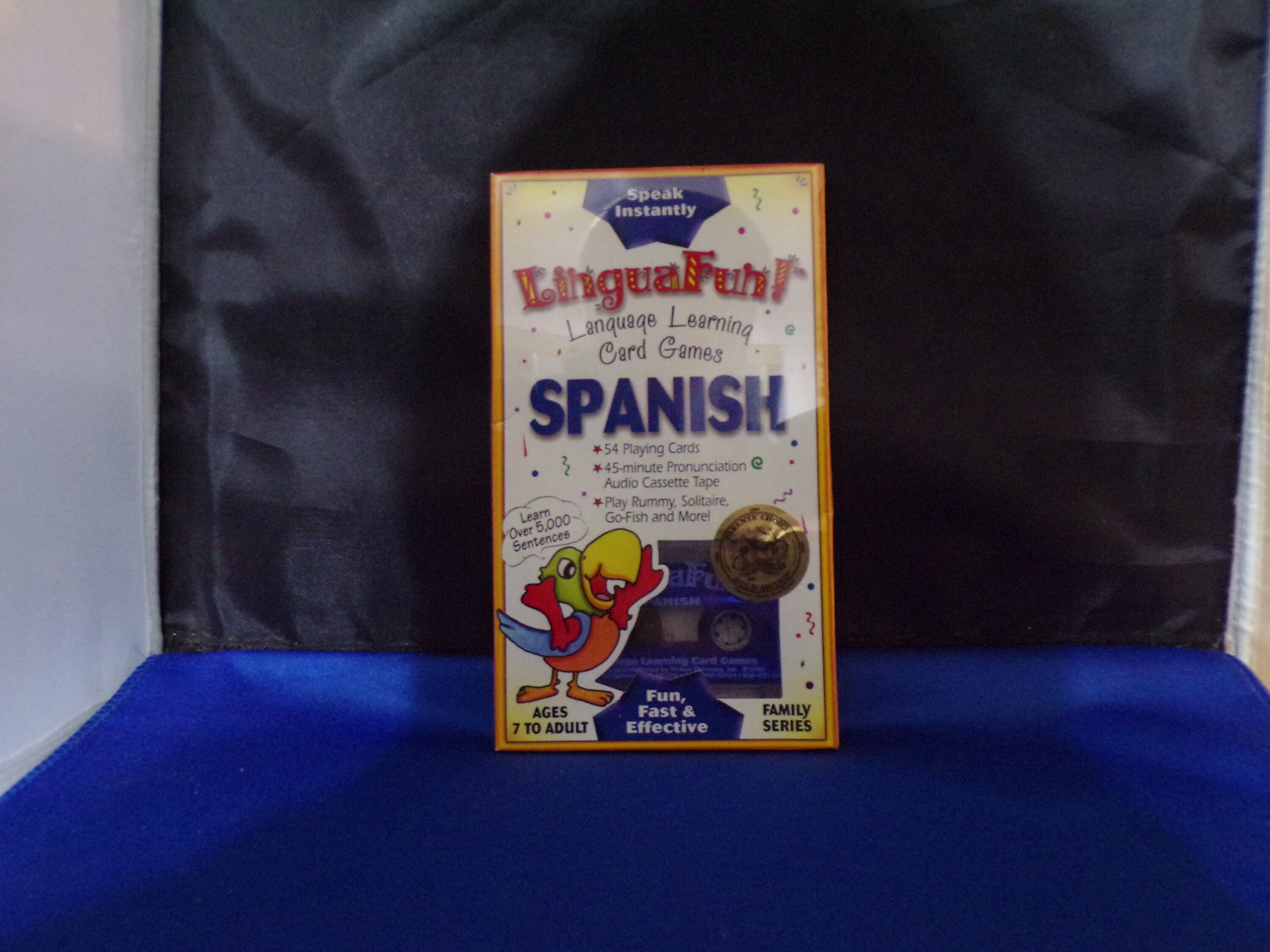 Toys & Games Games & Puzzles Playing Cards Audio Cassette Tape - Free ...