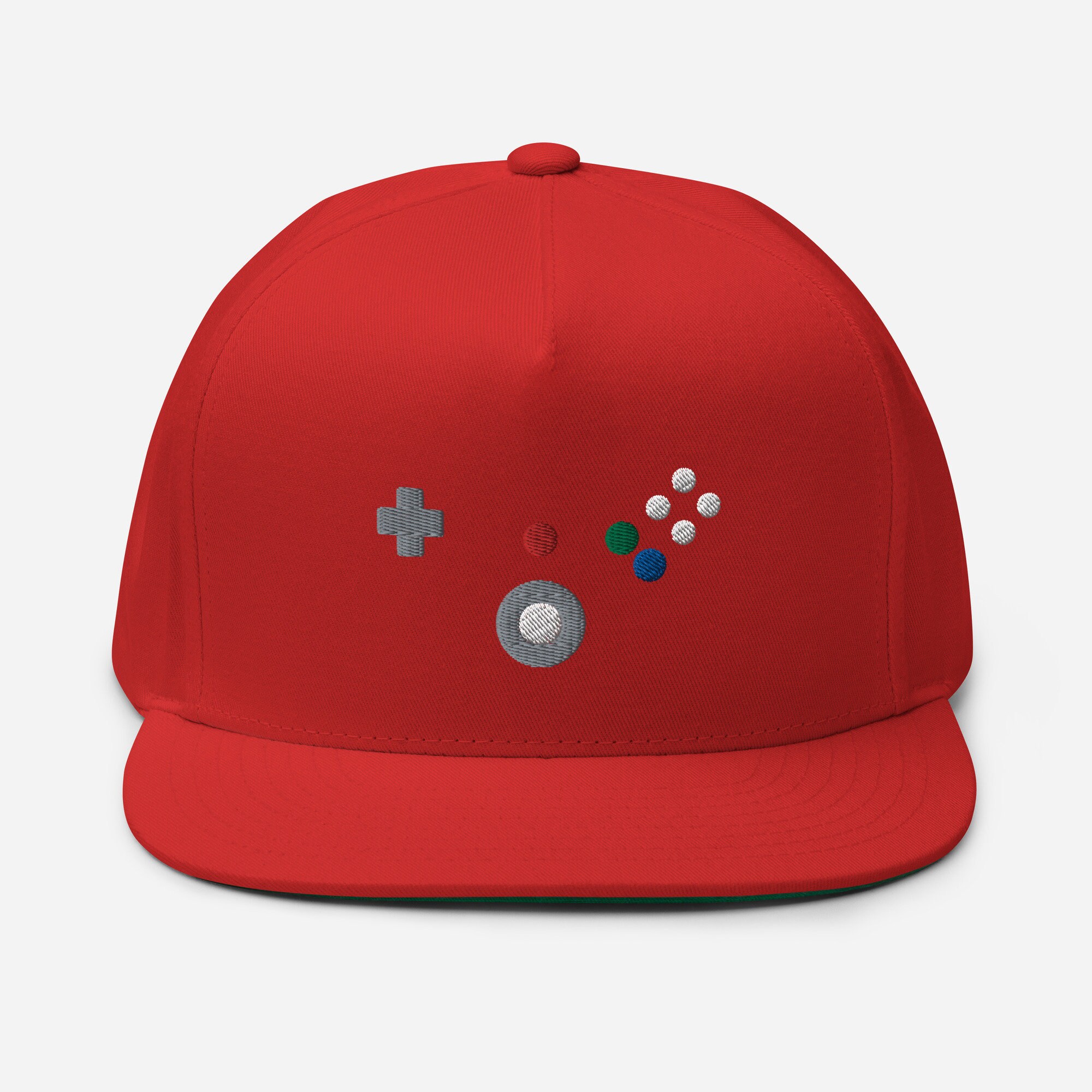 90's Game Controller Hat | Nostalgic Video Game Hat, Nerdy Men's Hat ...