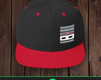 Classic Video Game Controller Hat | Nostalgic Nintendo Hat, Nerdy Men's ...