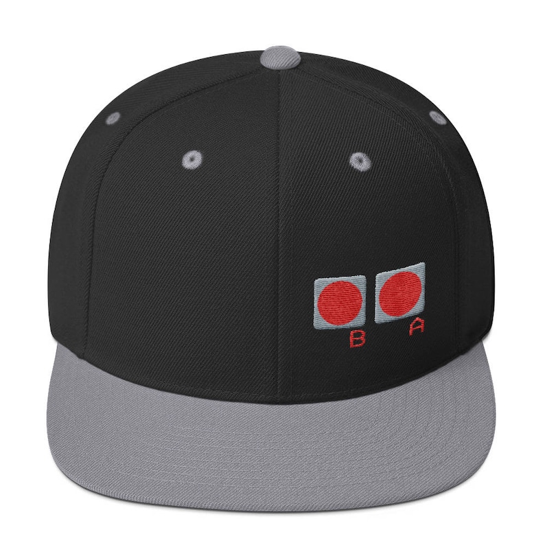 Classic Video Game Controller Hat | Nostalgic Nintendo Hat, Nerdy Men's ...