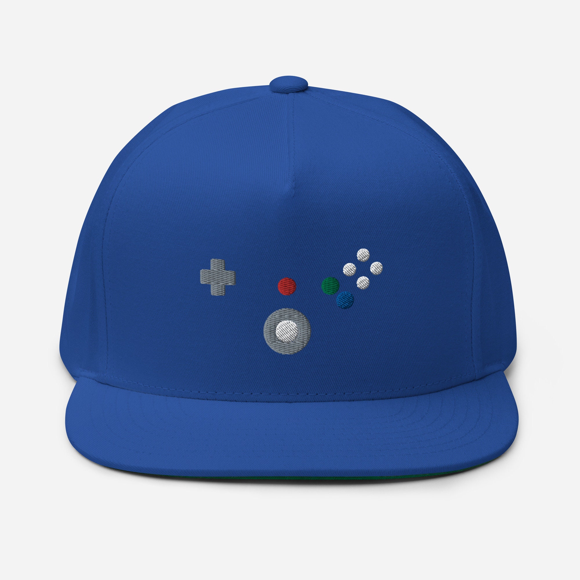 90's Game Controller Hat | Nostalgic Video Game Hat, Nerdy Men's Hat ...