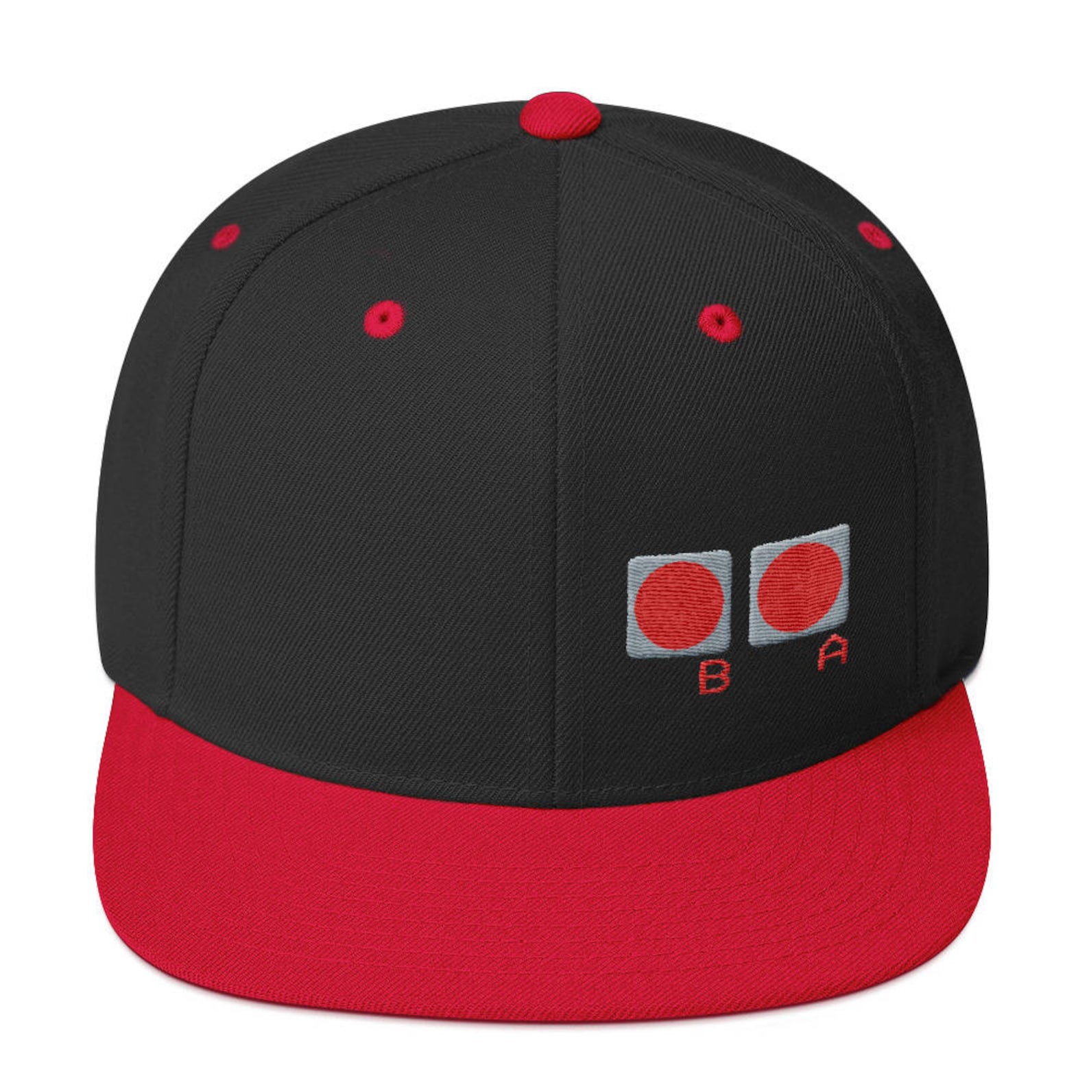 Classic Video Game Controller Hat | Nostalgic Nintendo Hat, Nerdy Men's ...