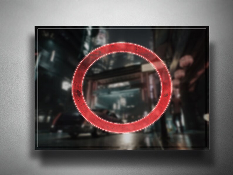 Game Room Playstation Posters Set of 4 Instant Download - Etsy