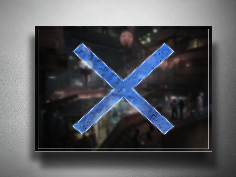 Game Room Playstation Posters Set of 4 Instant Download - Etsy