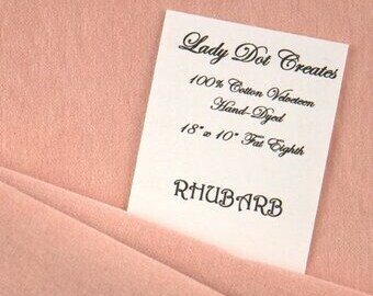 Lady Dot Creates Velveteen - Etsy