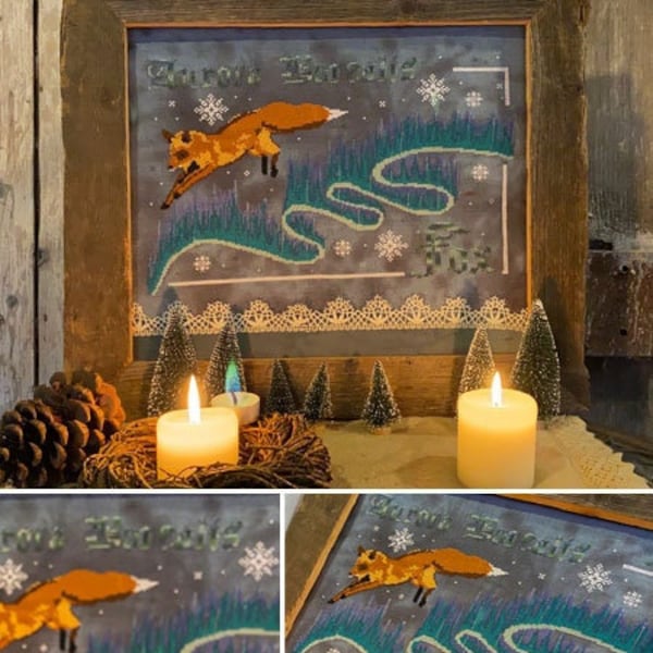 Primitive Hare Cross Stitch Patterns - Etsy