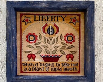 TERESA KOGUT Creative Whims "serenity" • Counted Cross Stitch Pattern • Full Color Booklet - Etsy