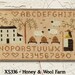 THE WISHING THORN elizabeth Hall 1809 Weston School Sampler Counted ...