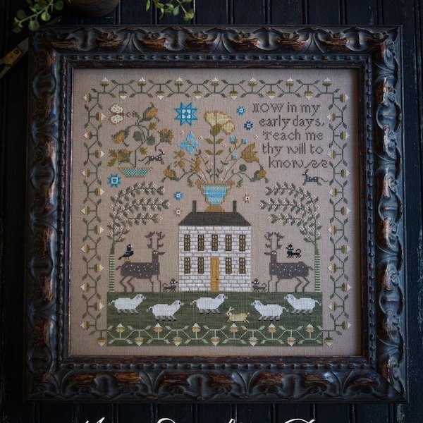 Plum Street Samplers - Etsy