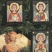 ANGELS by the Prairie Schooler Counted Cross Stitch Pattern, Christmas ...