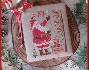 Crocette A Gogo • "winter Warm Wishes" • Counted Cross Stitch Pattern ...