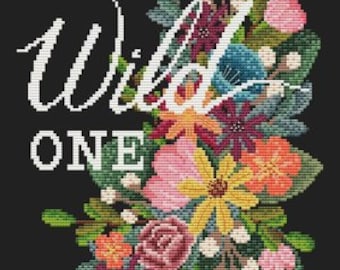 THREADWORK PRIMITIVES quaker Clover Pinwheel Counted Cross Stitch Pattern Chart Primitive ...