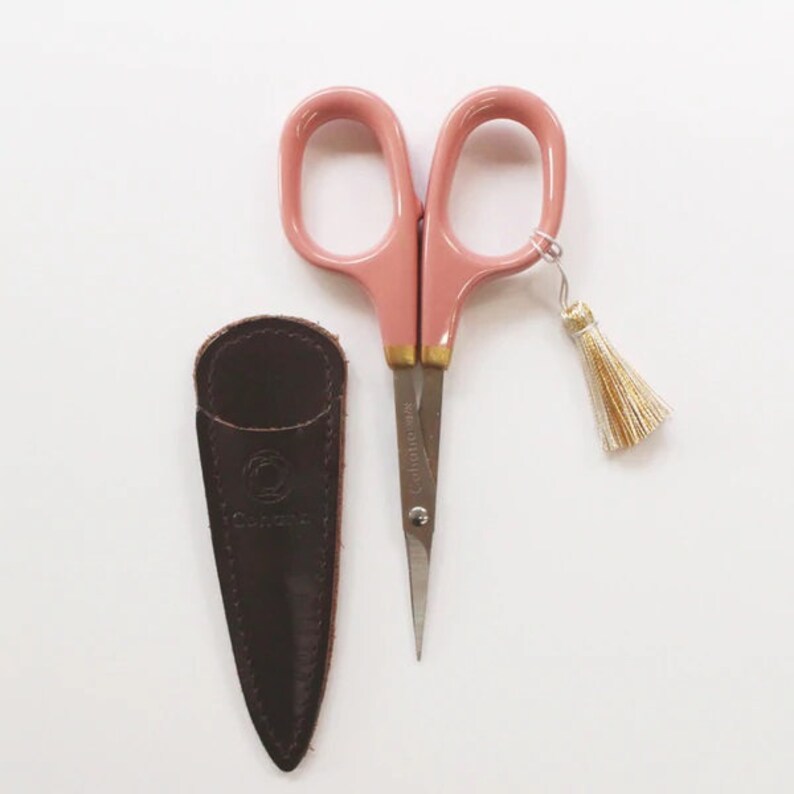 LIMITED EDITION COHANA fine Scissors With Pink sakura - Etsy