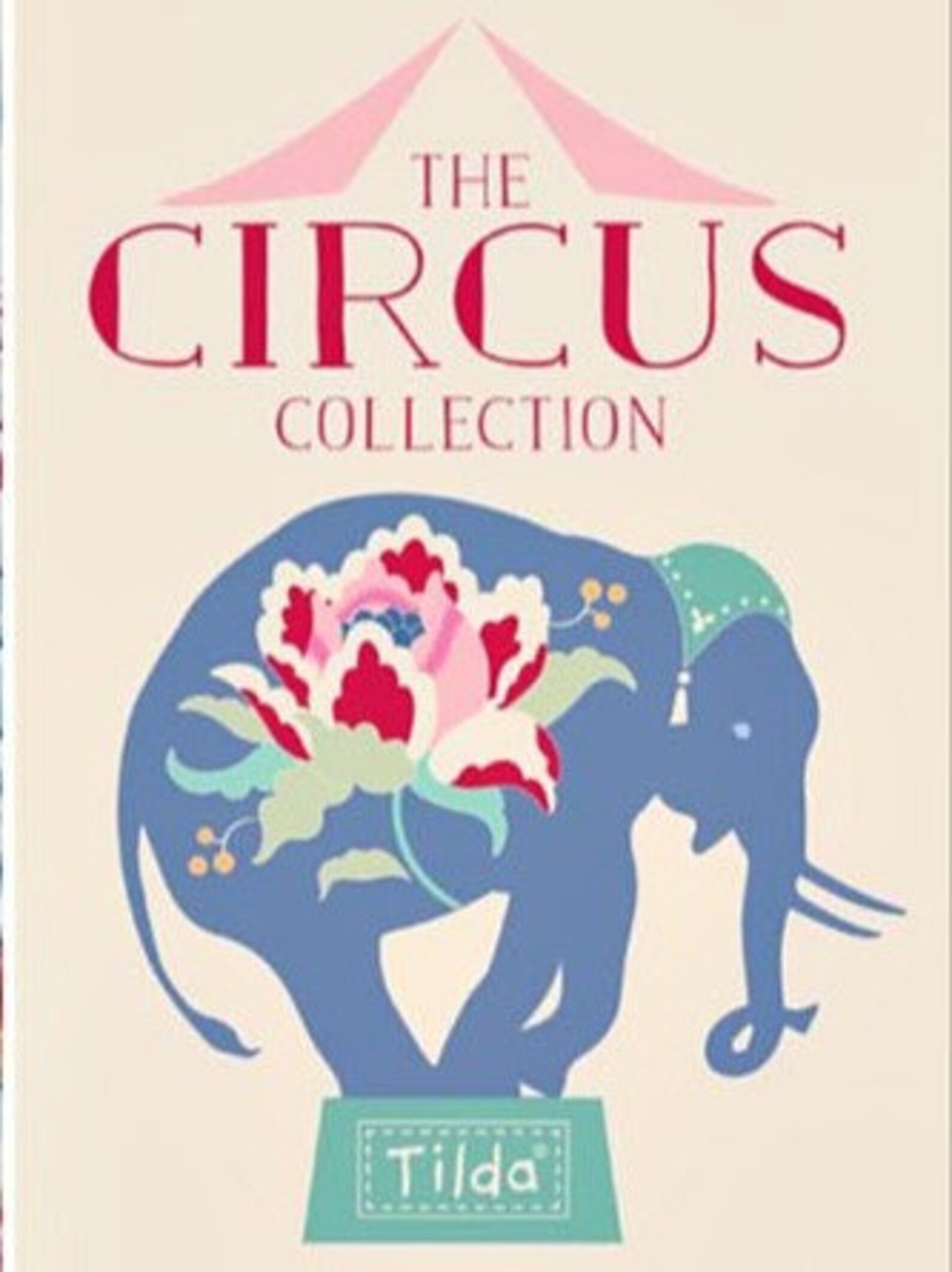 TILDA the CIRCUS COLLECTION 2017 by Tone Finnanger Circus Life Clown ...