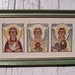 ANGELS by the Prairie Schooler Counted Cross Stitch Pattern - Etsy