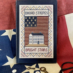 TERESA KOGUT "broad Stripes & Bright Stars" • Counted Cross Stitch ...