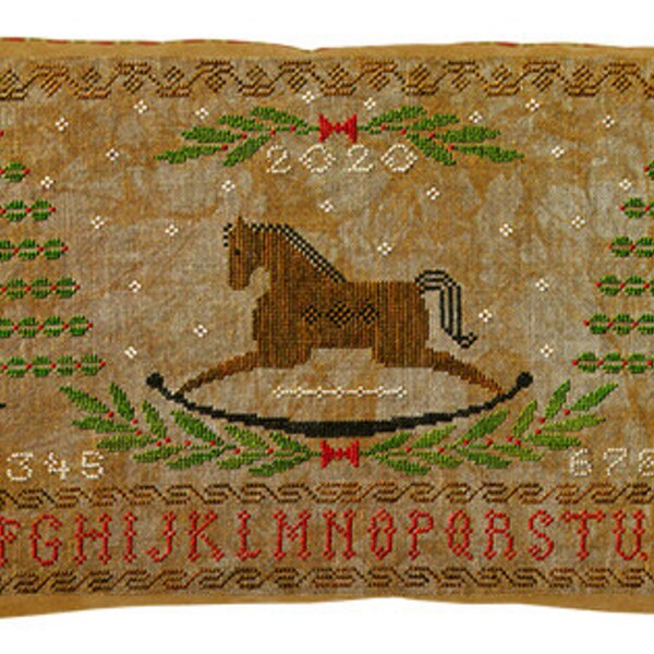 Horse Cross Stitch - Etsy
