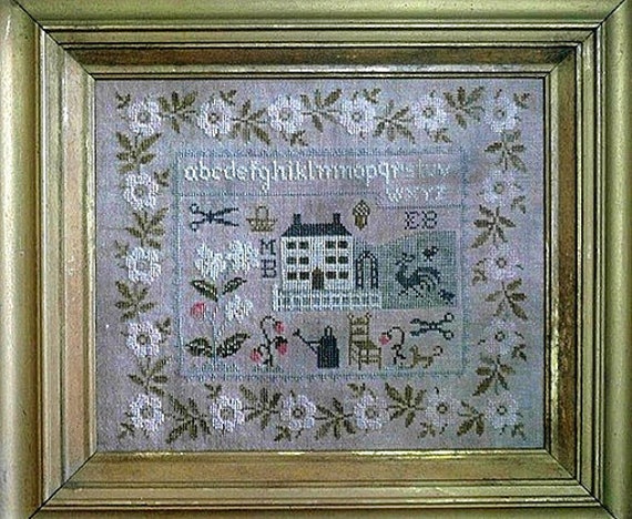 STACY NASH DESIGNS tribute to Summer Sampler - Etsy