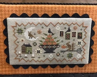 TERESA KOGUT Creative Whims silhowitches Quaker - Etsy