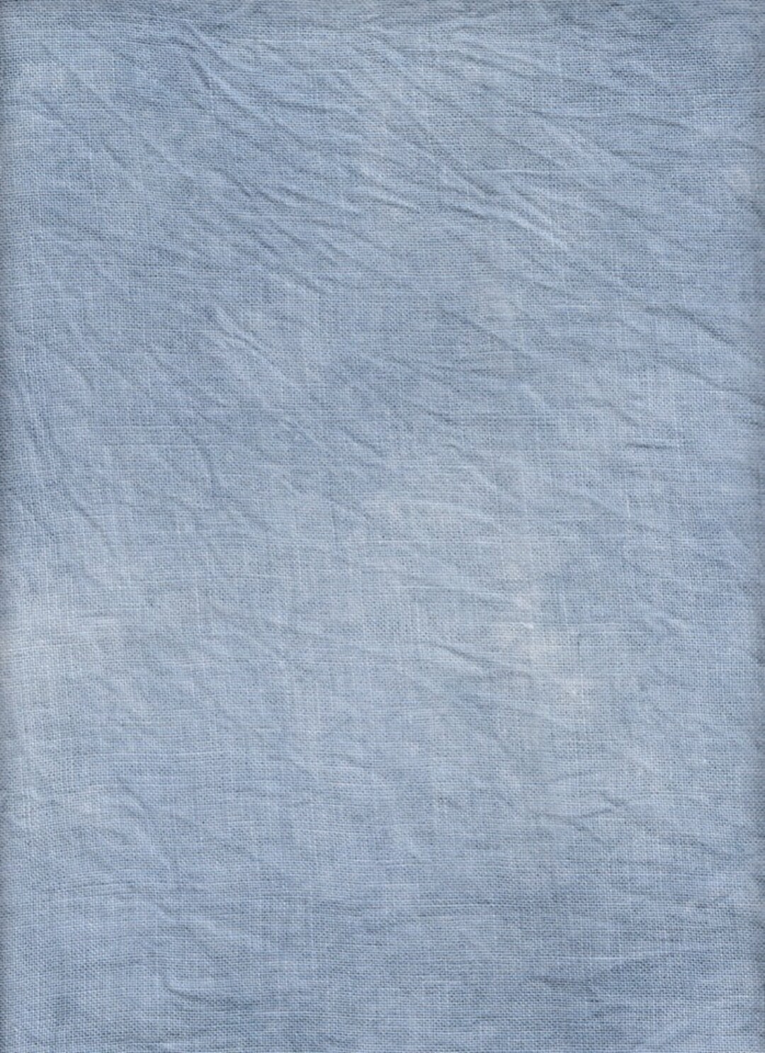 WEDGEWOOD ~ 32 Ct. Belfast Linen by Seraphim Fabrics ~ Hand Dyed ...